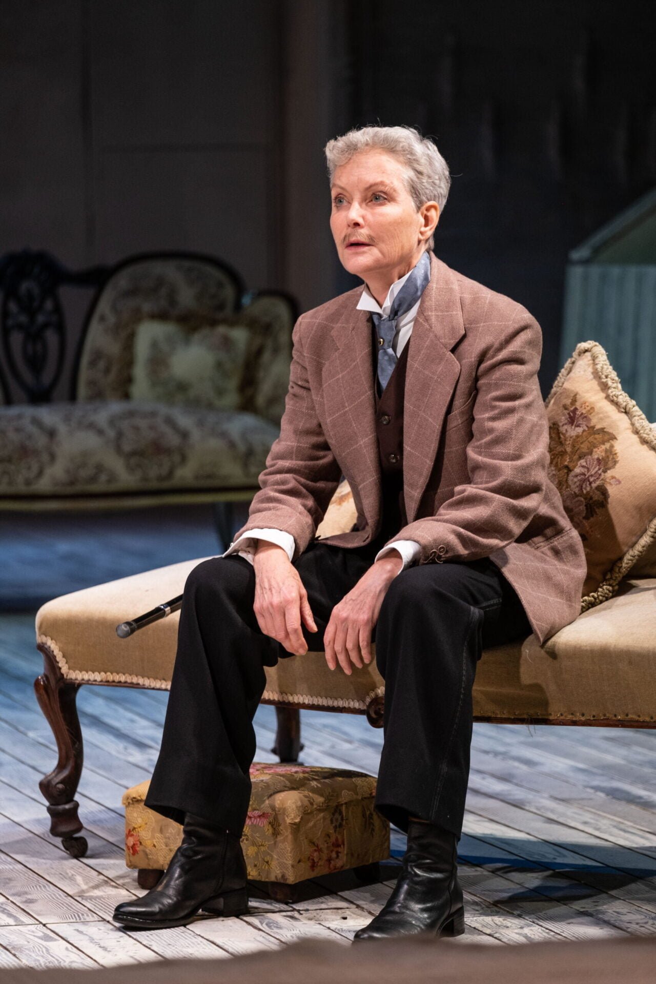 REVIEW: The Cherry Orchard, Theatre Royal Windsor (2021) – TheatreVibe