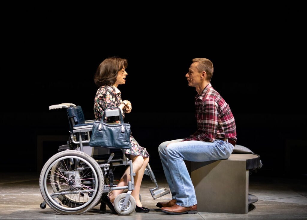 REVIEW: The Normal Heart, Olivier, National Theatre (2021) | TheatreVibe