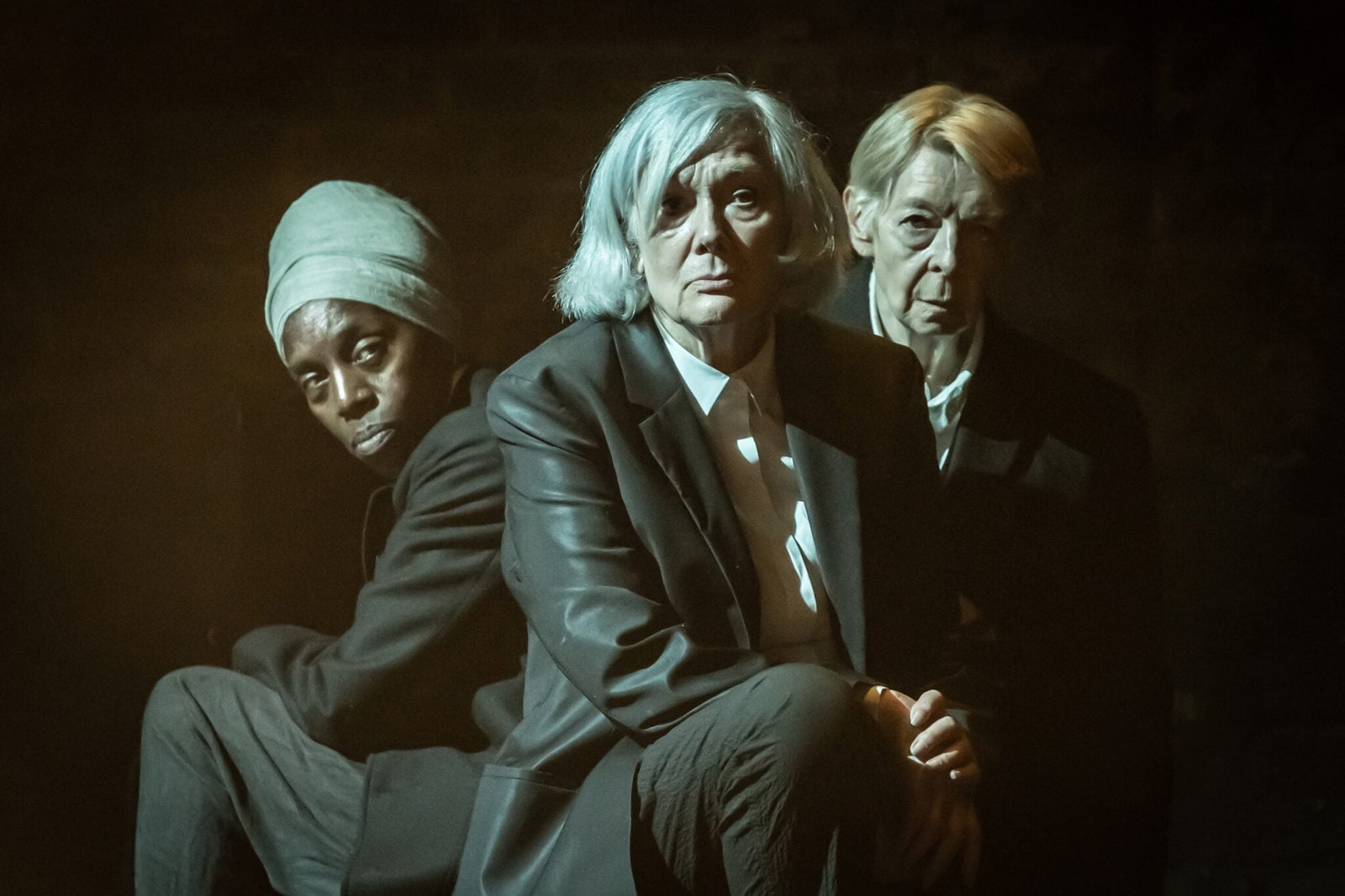 REVIEW: The Tragedy of Macbeth, Almeida (2021) | TheatreVibe