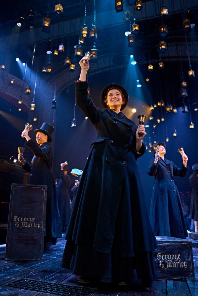 REVIEW: A Christmas Carol, Old Vic (2021) | TheatreVibe