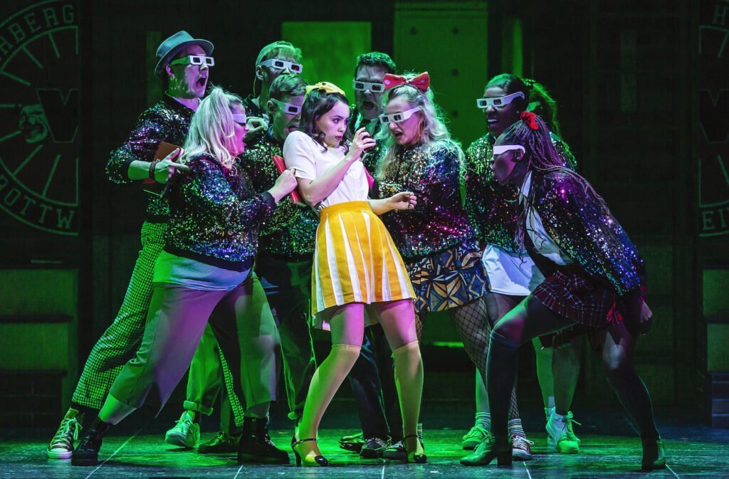 NEWS: Heathers the Musical returns to The Other Palace Booking to 3rd ...