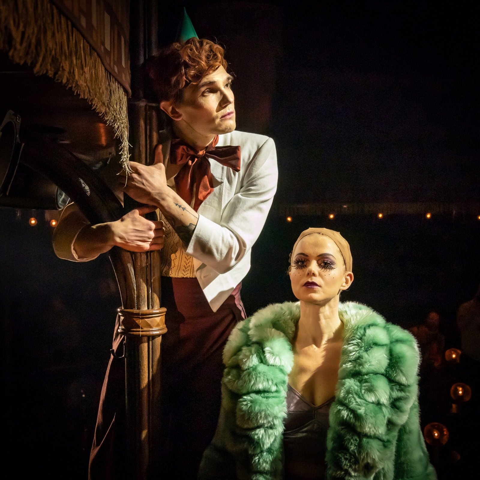 NEWS: New Cast For Cabaret From 21st March 2022 | TheatreVibe