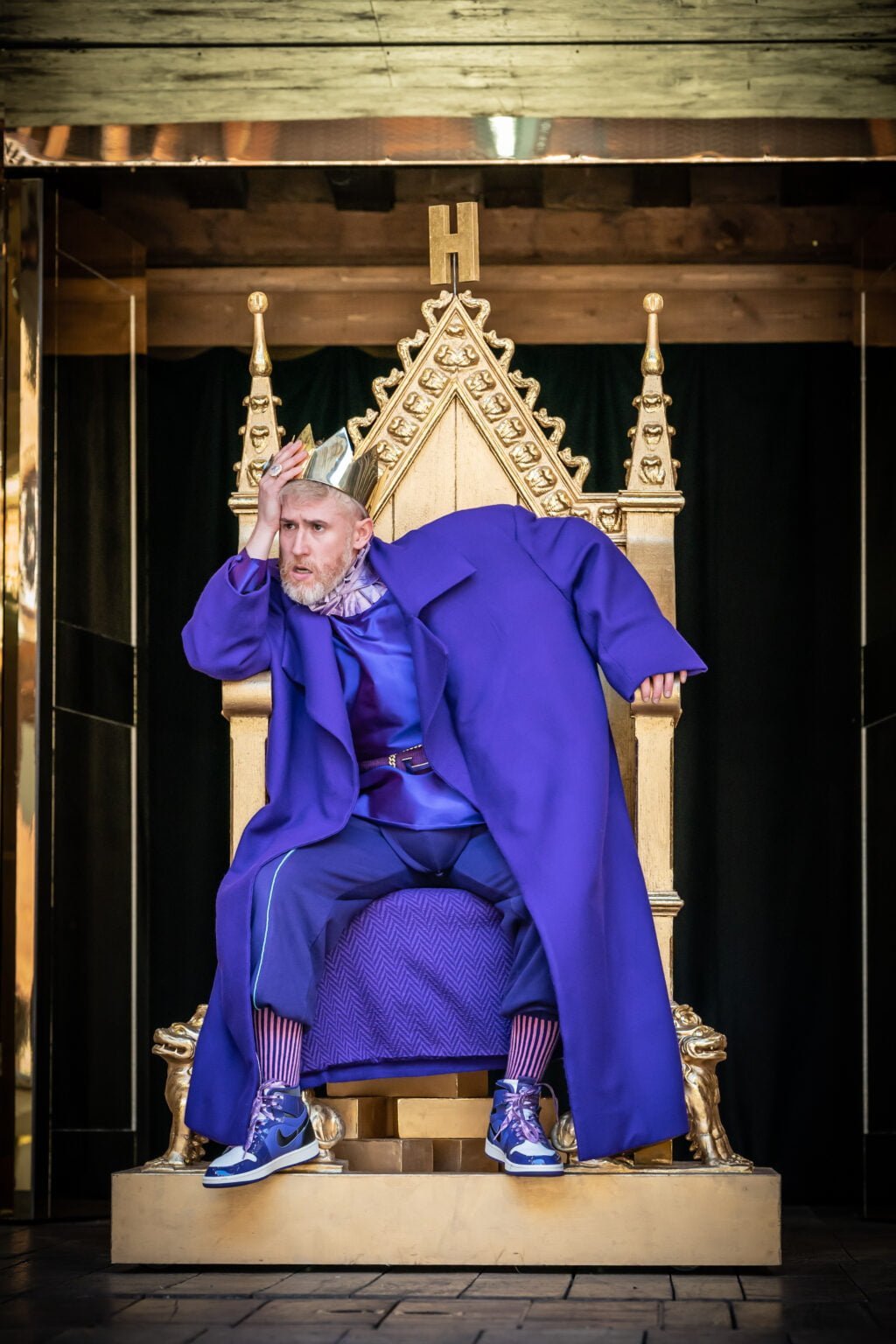 REVIEW: Henry VIII, Shakespeare’s Globe (2022) | TheatreVibe