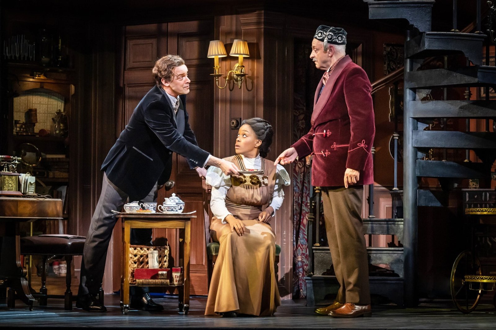 REVIEW: My Fair Lady, London Coliseum (2022) | TheatreVibe