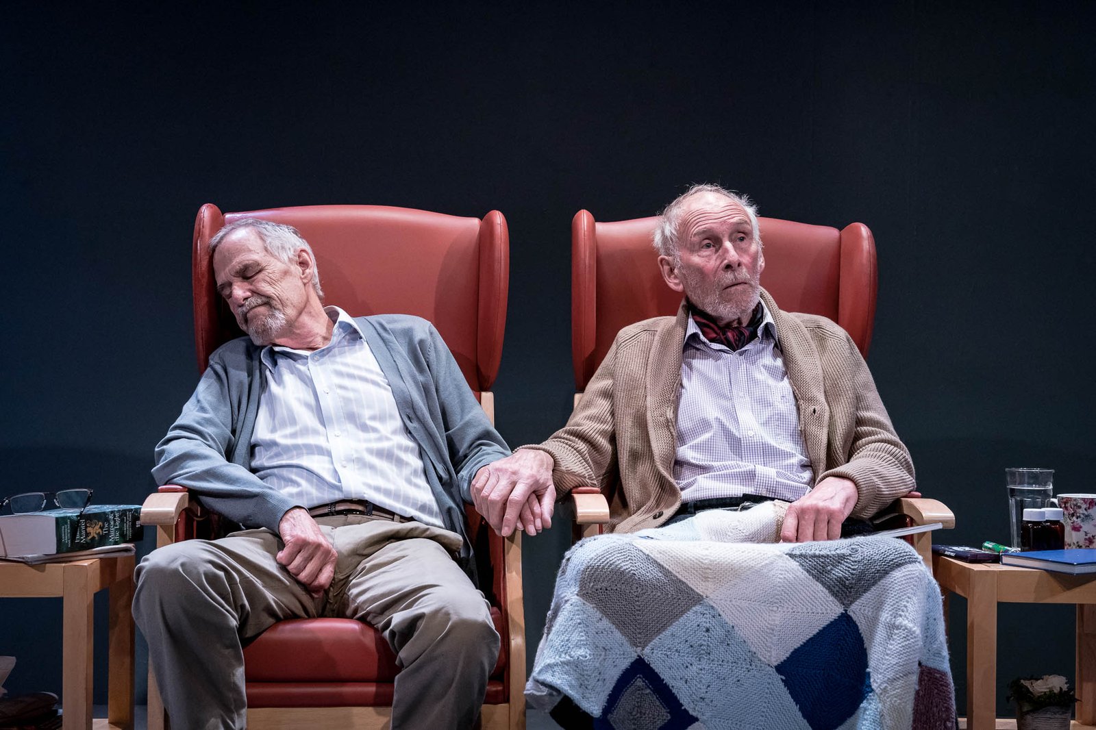 REVIEW: Something in the Air, Jermyn Street Theatre (2022) | TheatreVibe