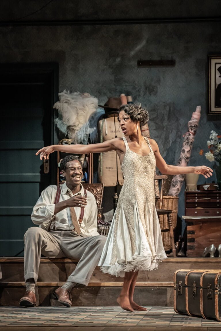 REVIEW: Blues For An Alabama Sky, Lyttelton National Theatre (2022 ...