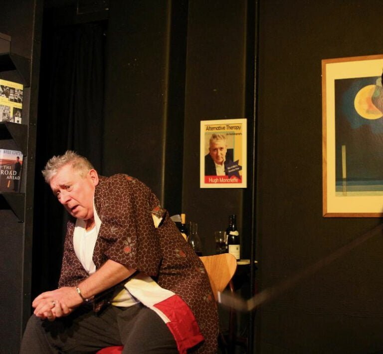 REVIEW: The Critic, The Calder Bookshop and Theatre (2022) – TheatreVibe