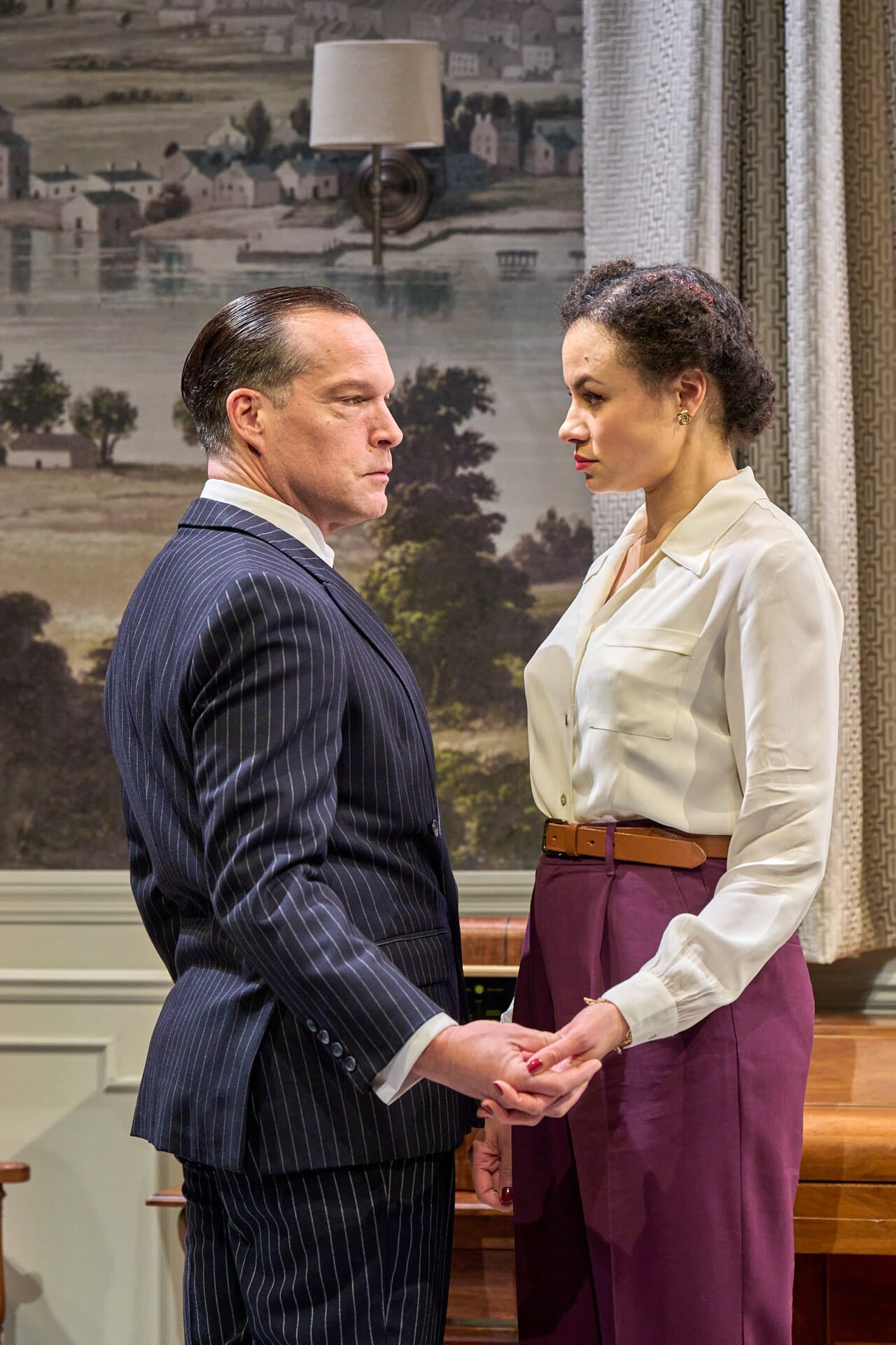 REVIEW: Watch on the Rhine, Donmar Warehouse (2023) – TheatreVibe