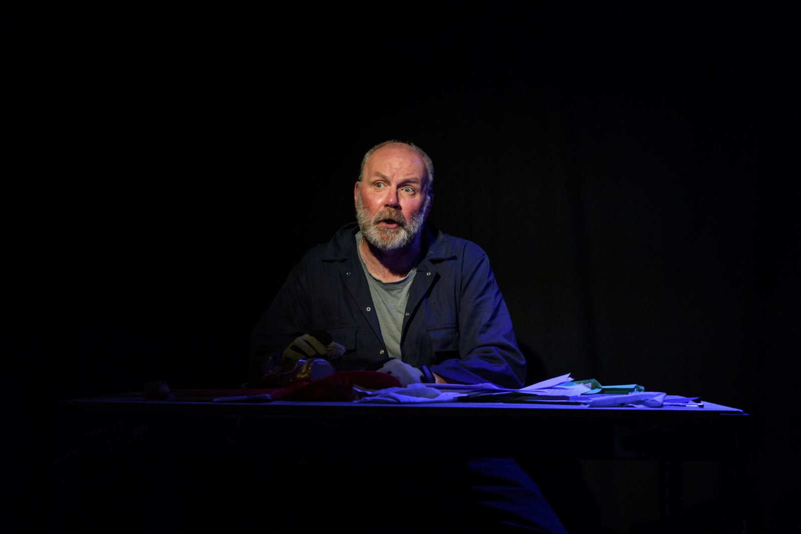REVIEW: Leaving Vietnam, Park Theatre (2023) – TheatreVibe