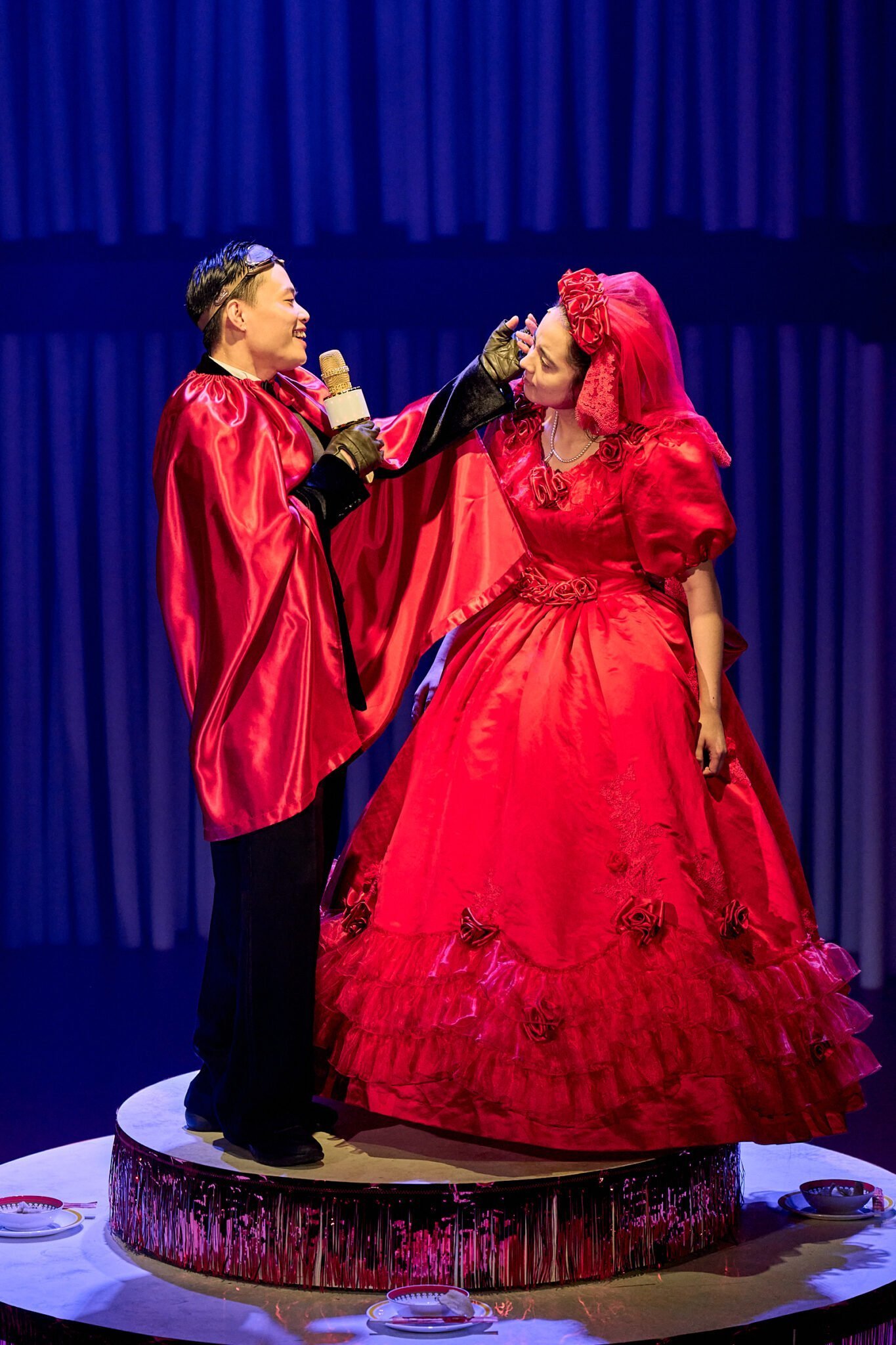 REVIEW: The Good Person of Szechwan, Lyric Hammersmith (2023) | TheatreVibe