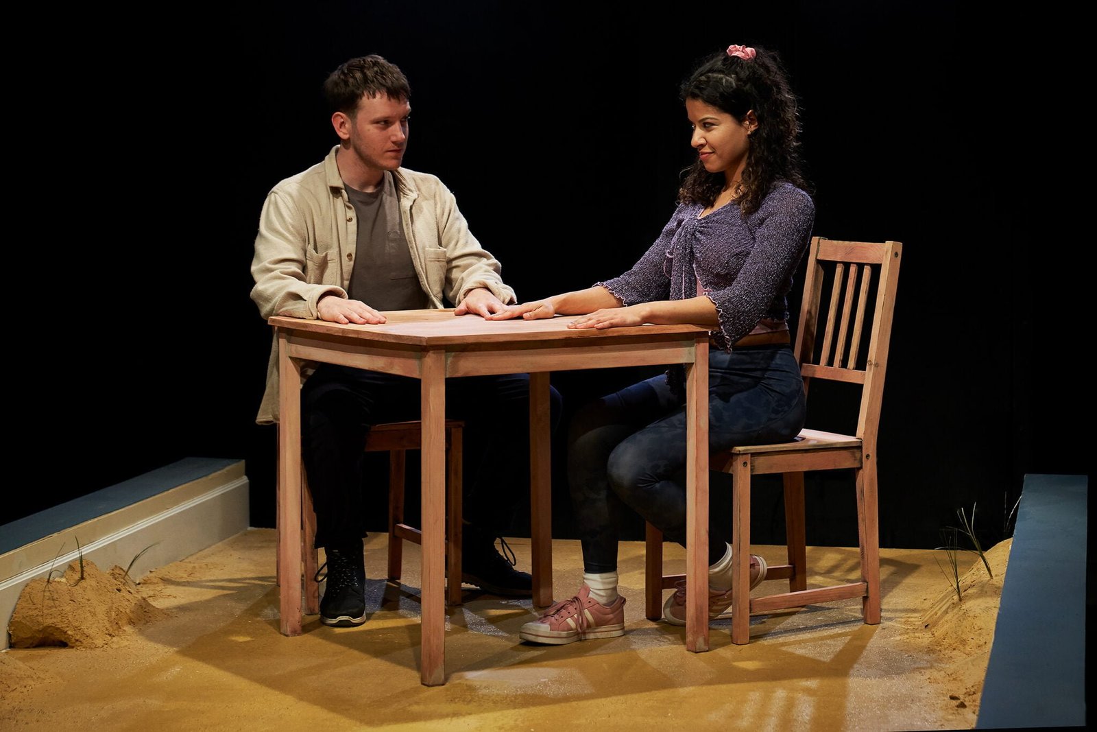 REVIEW: Biscuits For Breakfast, Hampstead (2023) | TheatreVibe