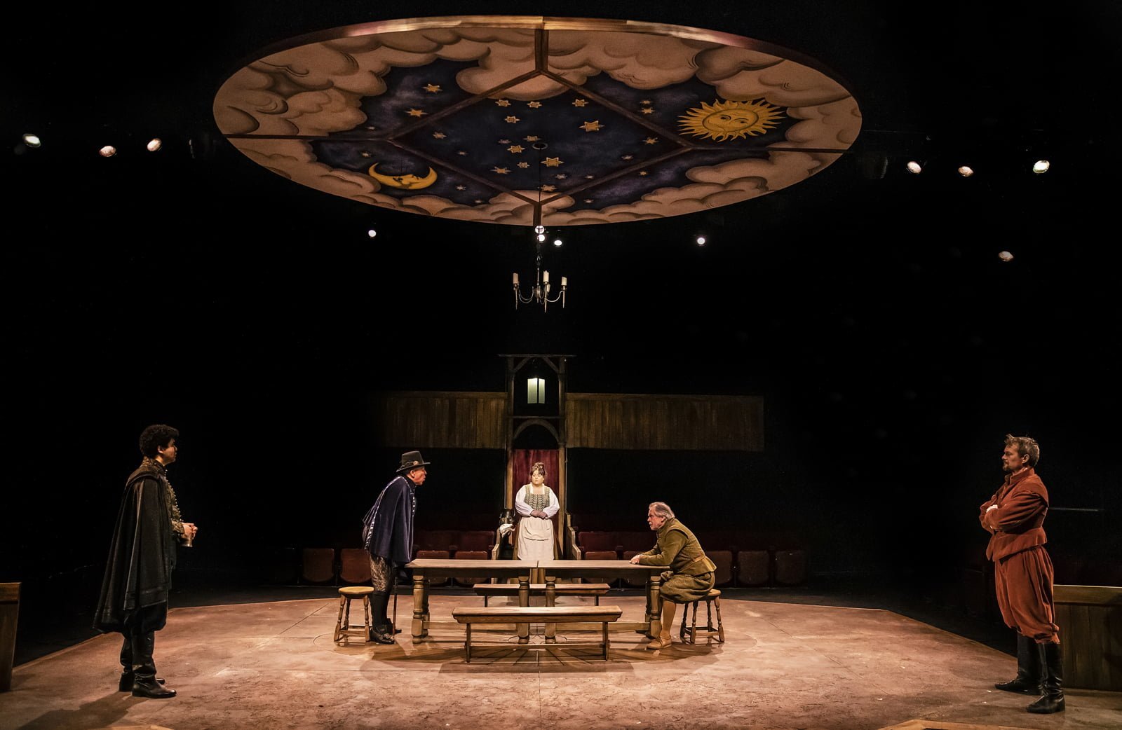 REVIEW: The Book of Will, Queen’s Theatre Hornchurch (2023) | TheatreVibe