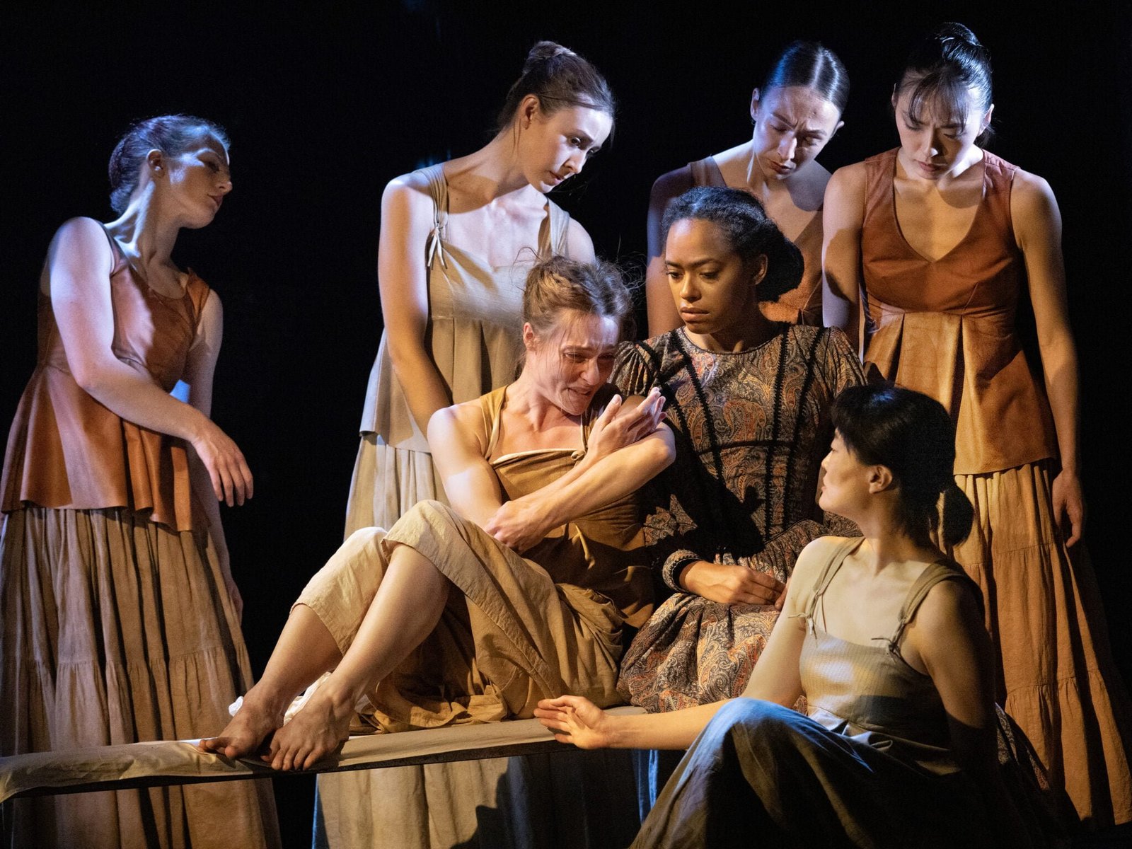 REVIEW: Dr Semmelweis, Harold Pinter (2023) | TheatreVibe