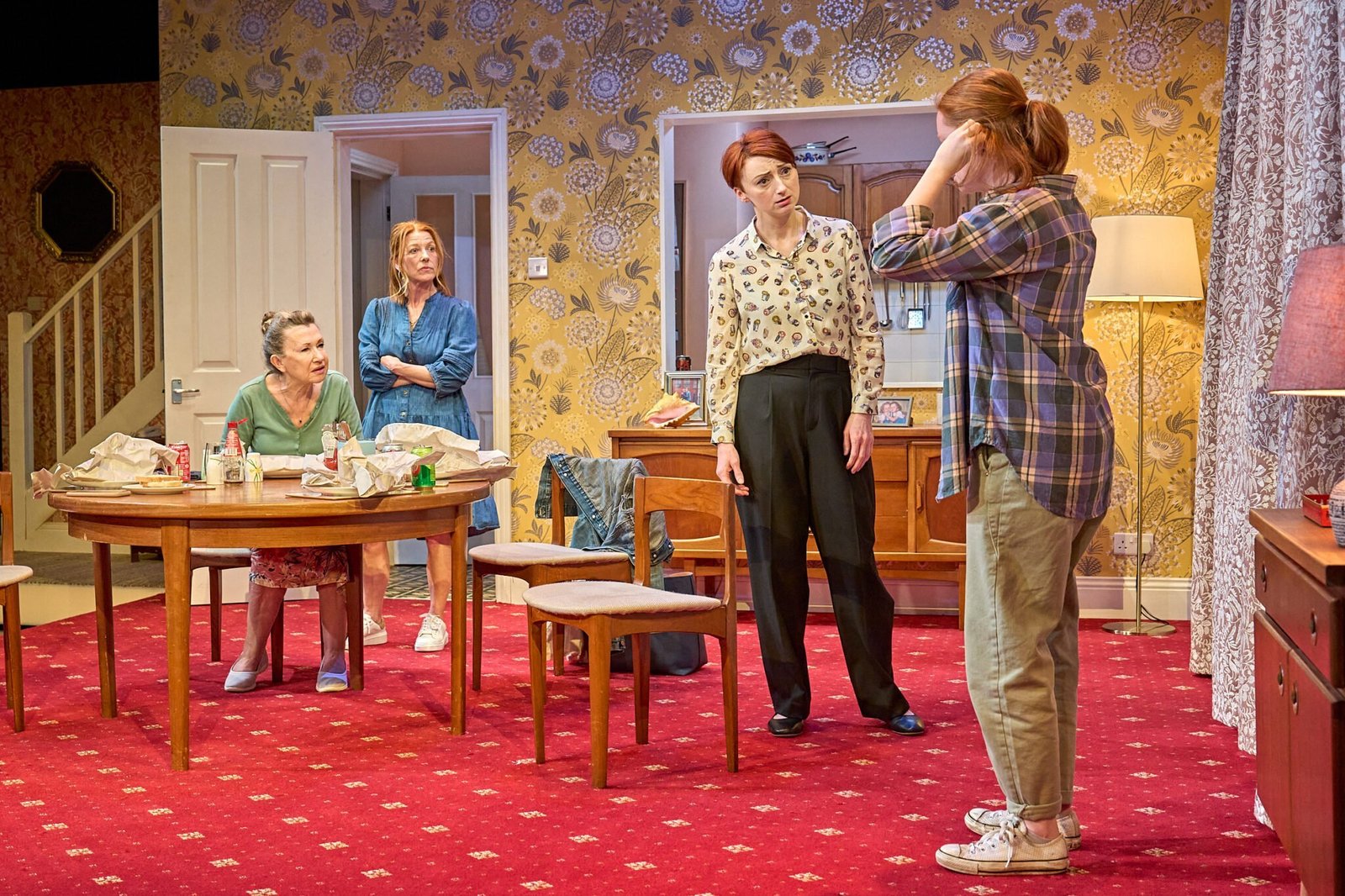 REVIEW: Cuckoo, Royal Court (2023) | TheatreVibe