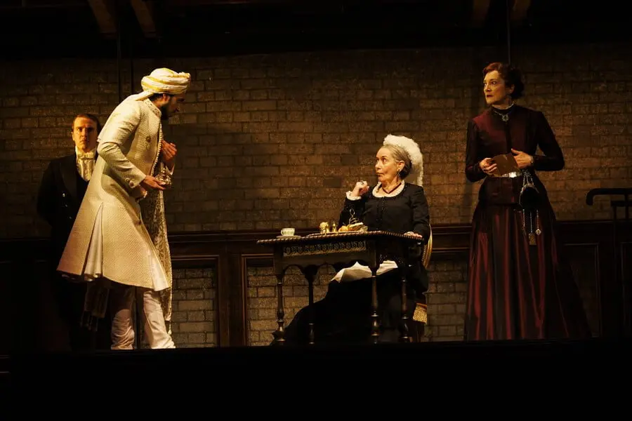 REVIEW: The Empress, RSC Lyric Hammersmith (2023) – TheatreVibe