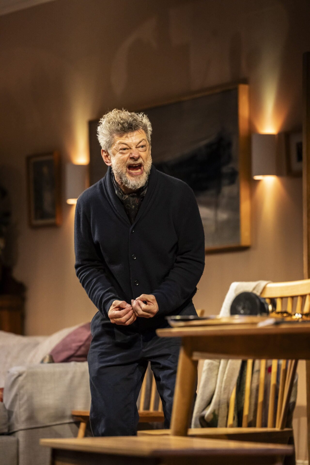 REVIEW: Ulster American, Riverside Studios (2023) | TheatreVibe