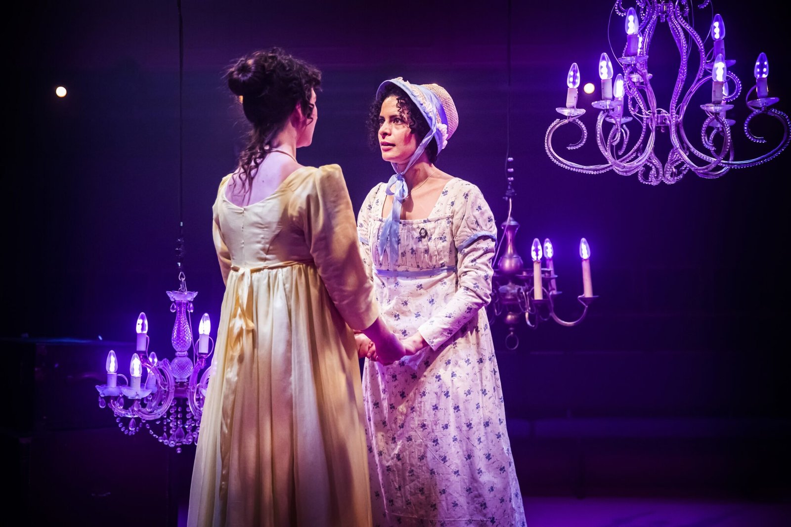 REVIEW: Northanger Abbey, Orange Tree (2024) – TheatreVibe