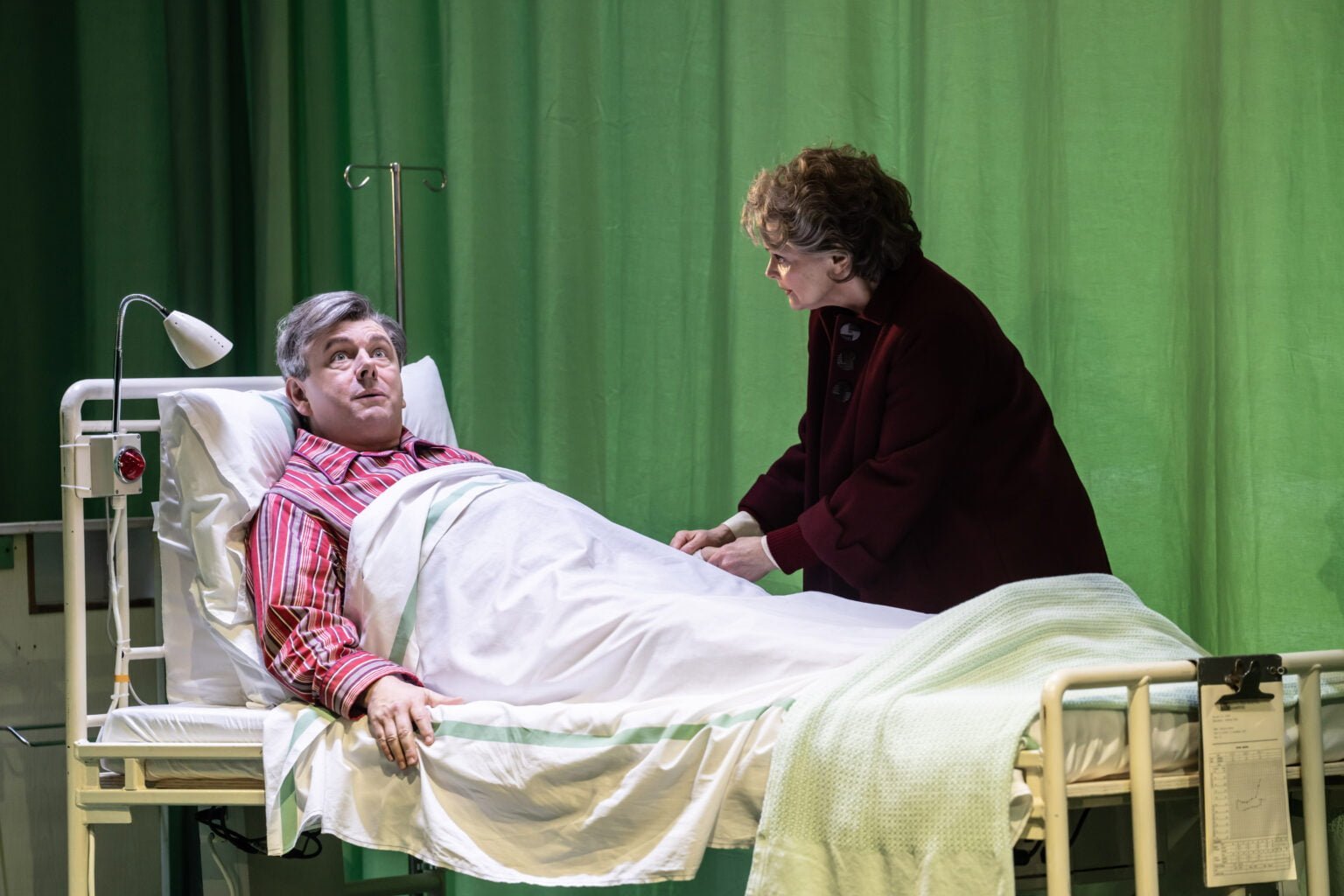 REVIEW: Nye, Olivier (2024) | TheatreVibe