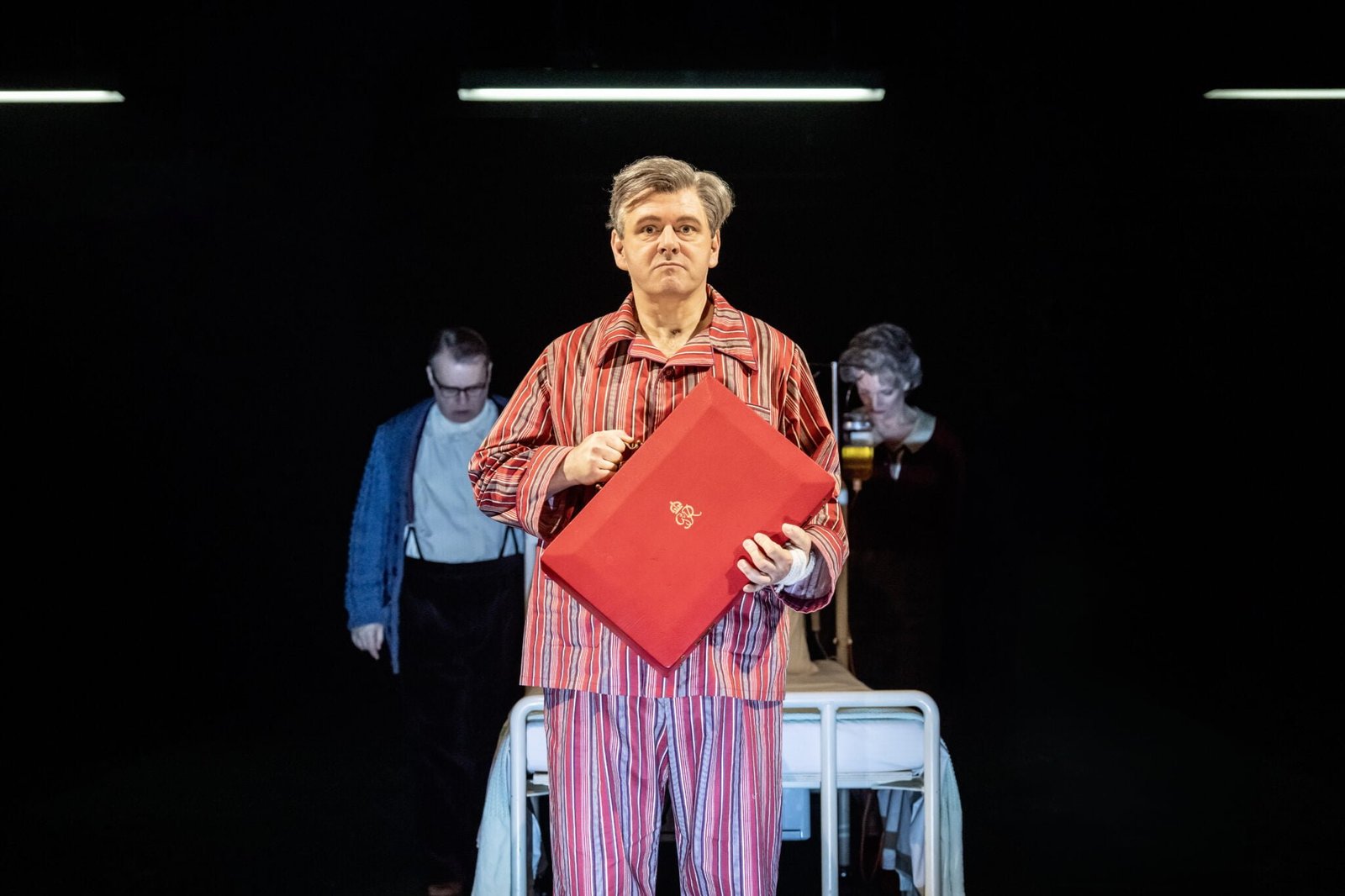 REVIEW: Nye, Olivier (2024) | TheatreVibe