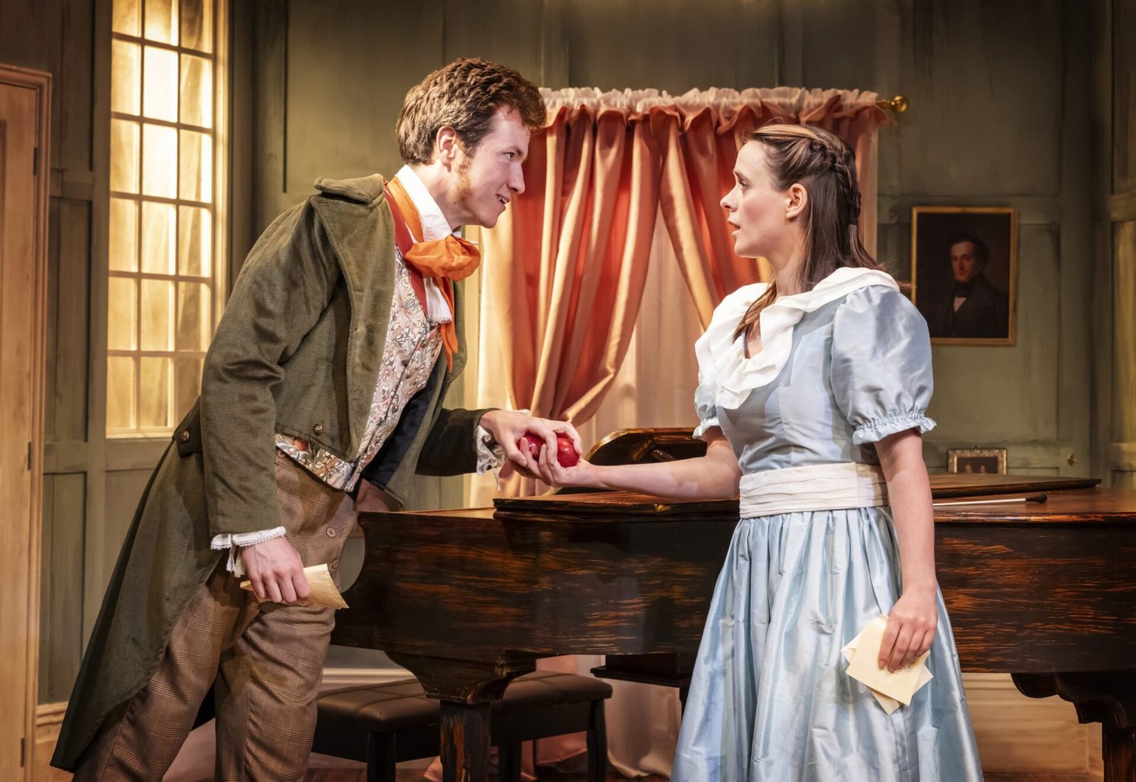 REVIEW: Fanny, The Watermill (2024) – TheatreVibe