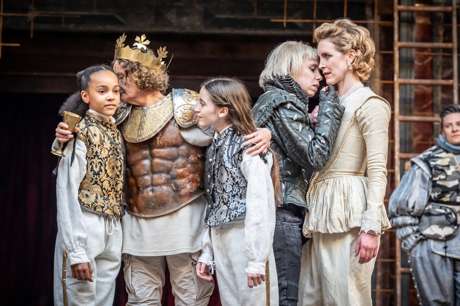 REVIEW: RICHARD III, Shakespeare’s Globe (2024) | TheatreVibe