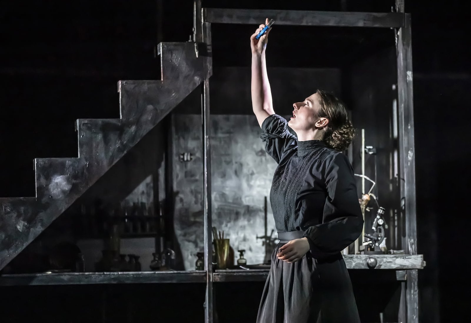 REVIEW: Marie Curie, the Musical Charing Cross (2024) | TheatreVibe