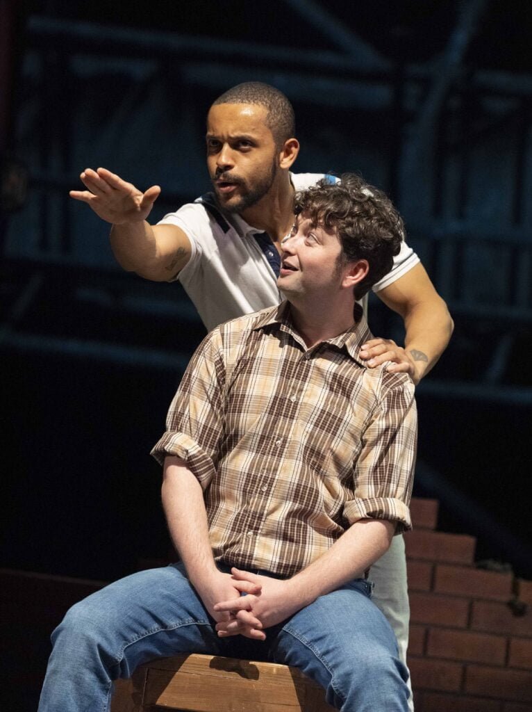 REVIEW: Boys From The Blackstuff, NT Olivier (2024) | TheatreVibe