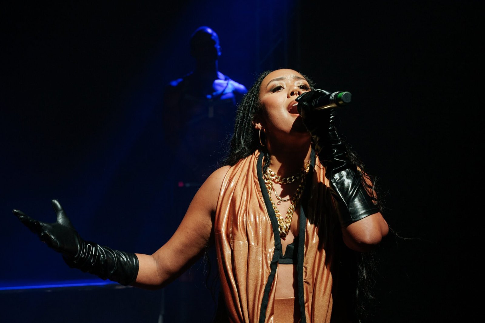 House of Cleopatra, Edinburgh Fringe (2024) – TheatreVibe