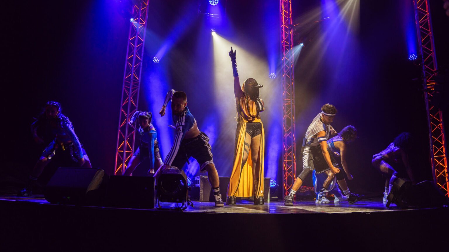 House of Cleopatra, Edinburgh Fringe (2024) – TheatreVibe
