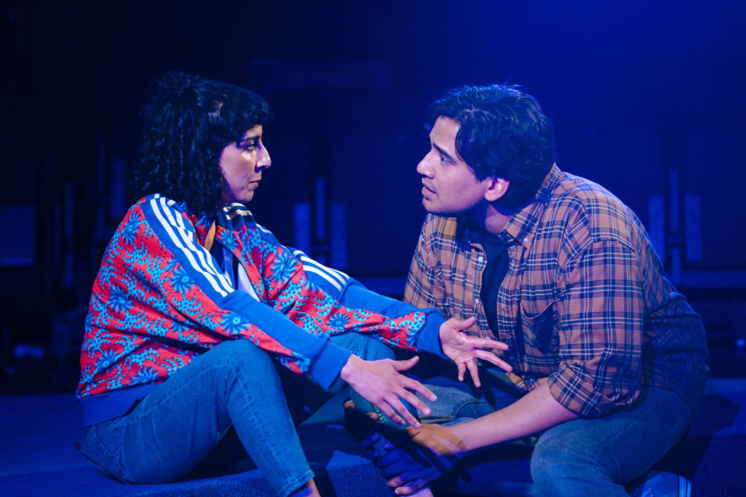 REVIEW: The Real Ones, The Bush (2024) | TheatreVibe