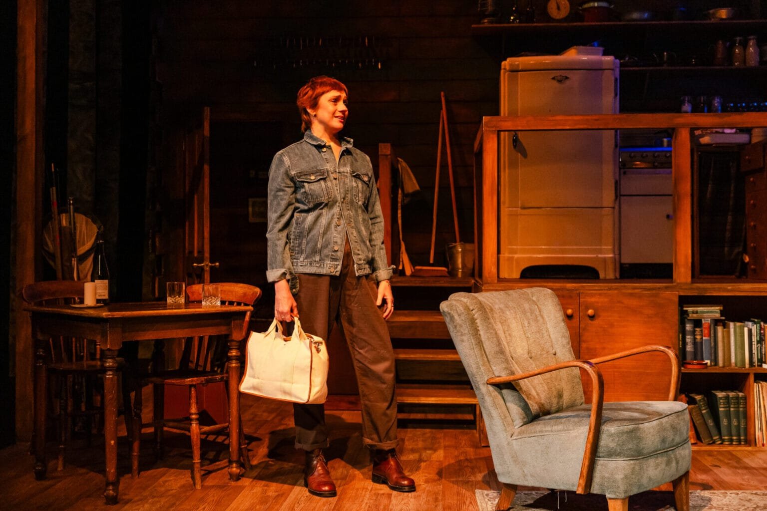 REVIEW: The River, Greenwich Theatre (2024) | TheatreVibe