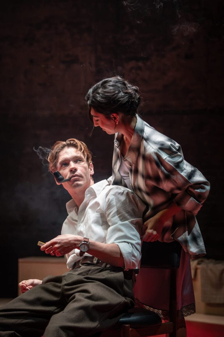 REVIEW: Look Back in Anger, Almeida (2024) – TheatreVibe