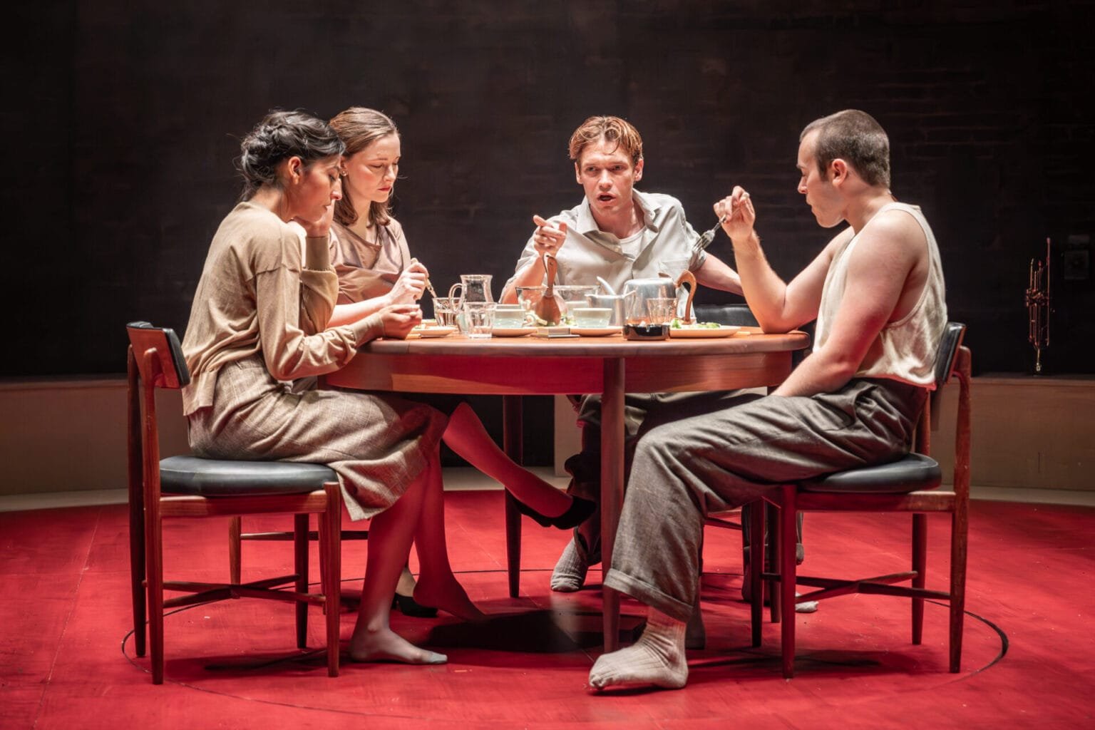 REVIEW: Look Back in Anger, Almeida (2024) – TheatreVibe