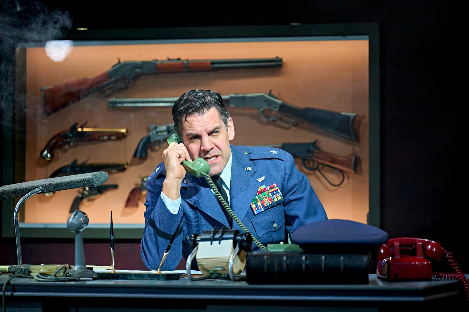 REVIEW: Dr Strangelove, Noël Coward (2024) | TheatreVibe