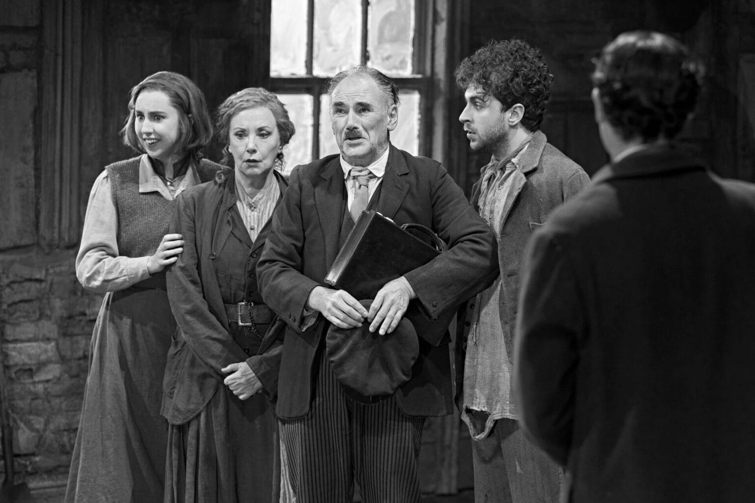 Juno And The Paycock Archives | TheatreVibe