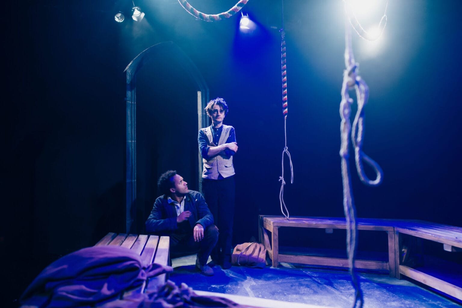 REVIEW: Bellringers, Hampstead Downstairs (2024) – TheatreVibe