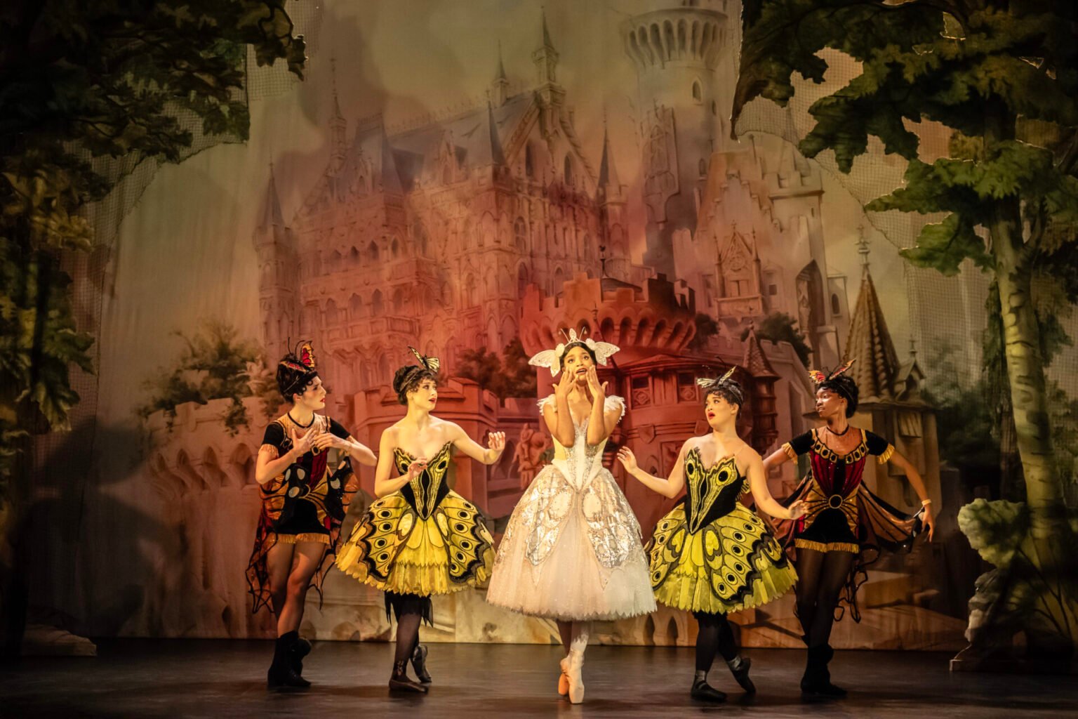 REVIEW: Matthew Bourne’s Swan Lake, Sadler’s Wells (2024) – TheatreVibe