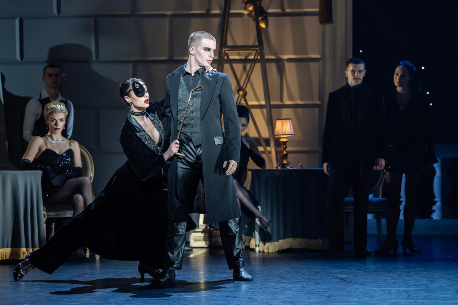REVIEW: Matthew Bourne’s Swan Lake, Sadler’s Wells (2024) – TheatreVibe