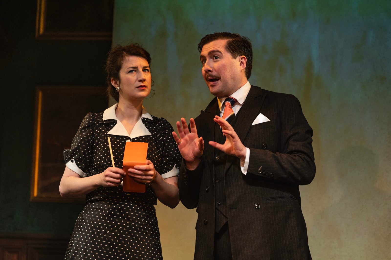 REVIEW: The Autobiography of a Cad, Watermill (2025) – TheatreVibe