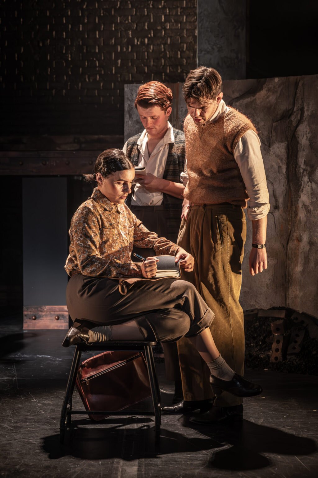 REVIEW: White Rose, the Musical, Marylebone Theatre (2025) – TheatreVibe
