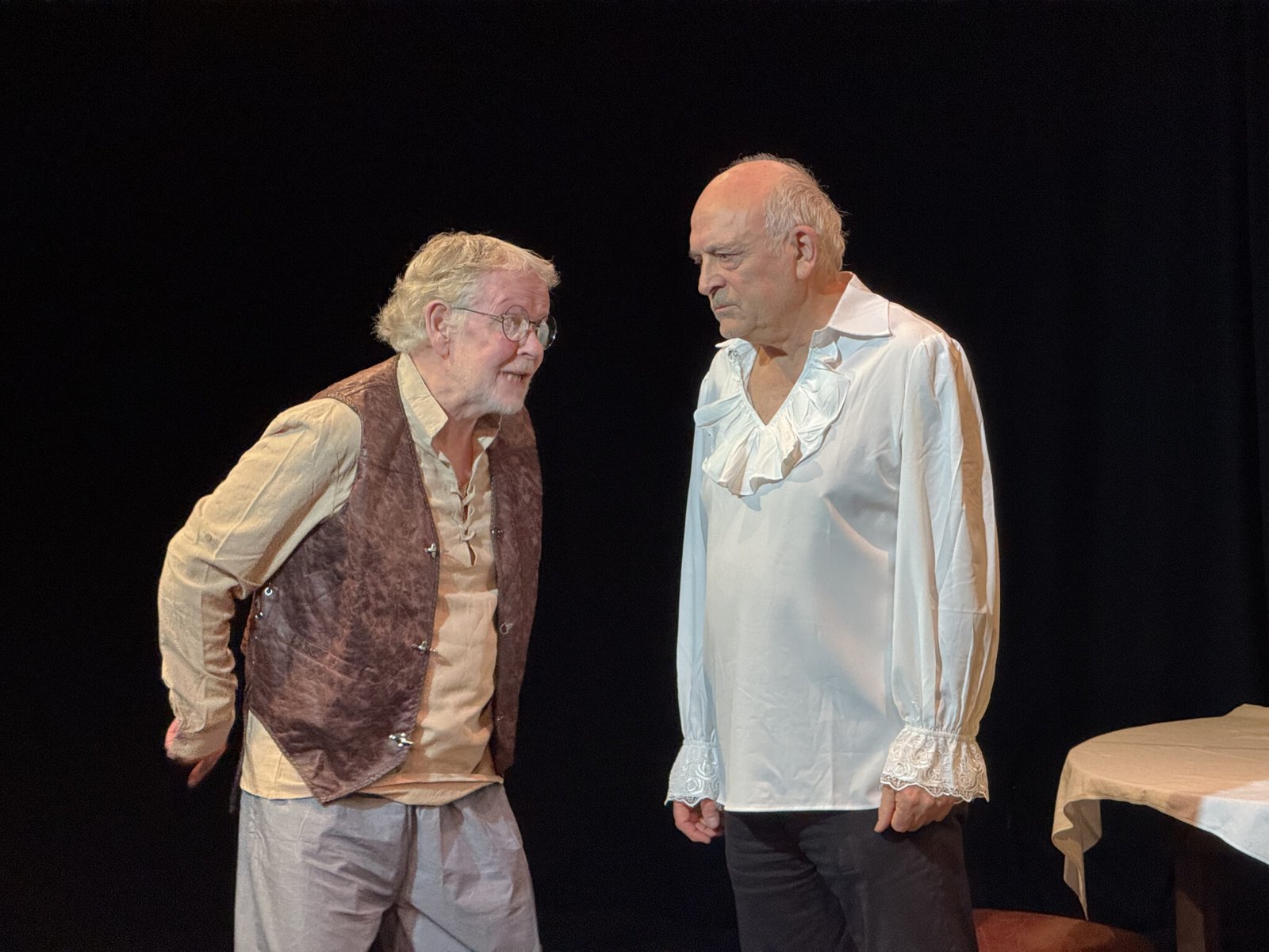 REVIEW: Swing! Swing! Admiral Byng! Playground Theatre (2025) | TheatreVibe