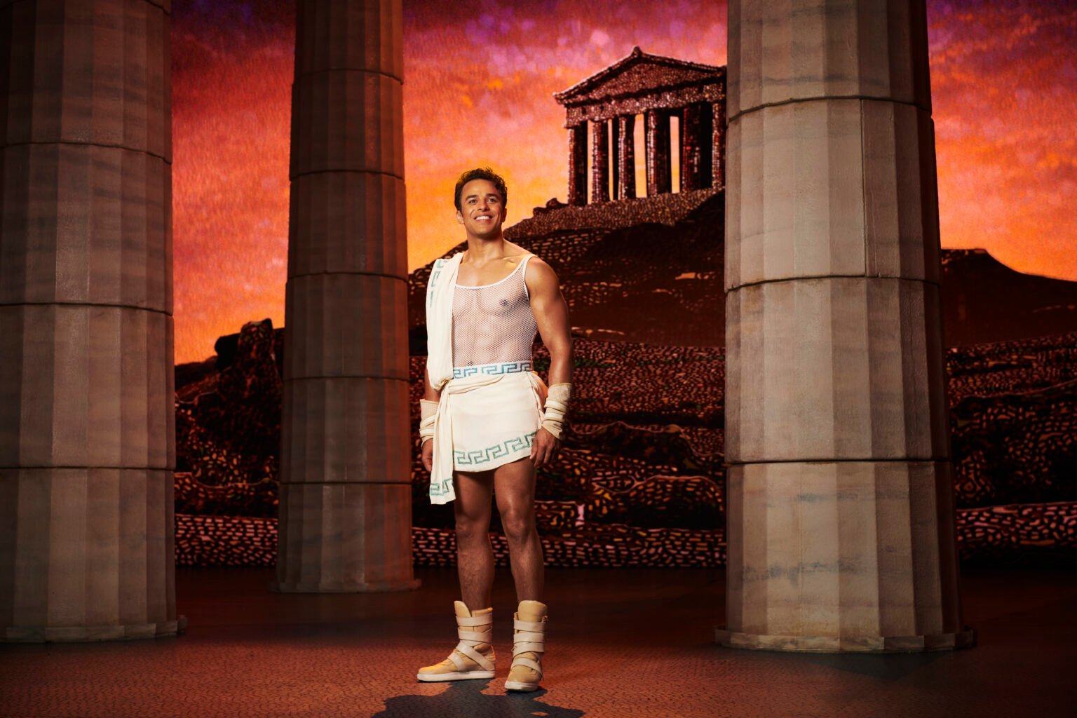 REVIEW: Hercules, Theatre Royal Drury Lane (2025) | TheatreVibe