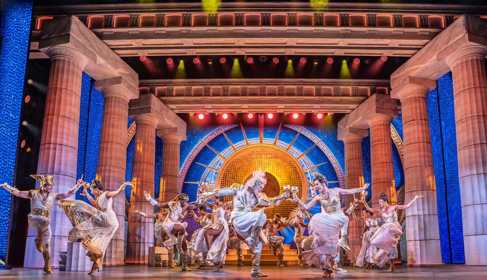 REVIEW: Hercules, Theatre Royal Drury Lane (2025) | TheatreVibe