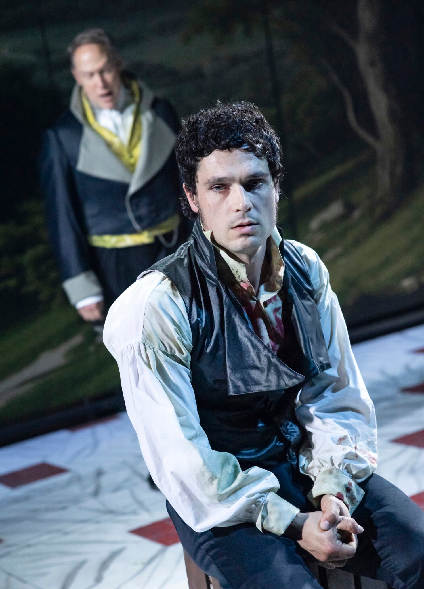 REVIEW: Death Comes to Pemberley, Theatre Royal Windsor and UK Tour ...