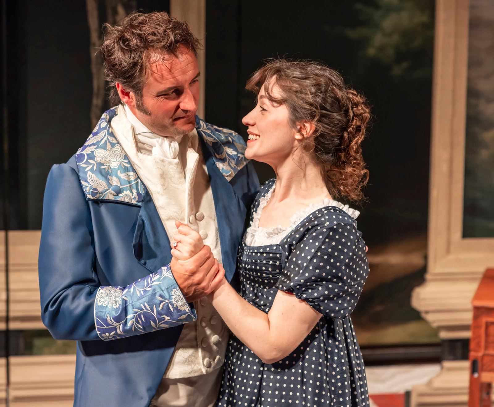 REVIEW: Death Comes To Pemberley, Theatre Royal Windsor And UK Tour ...