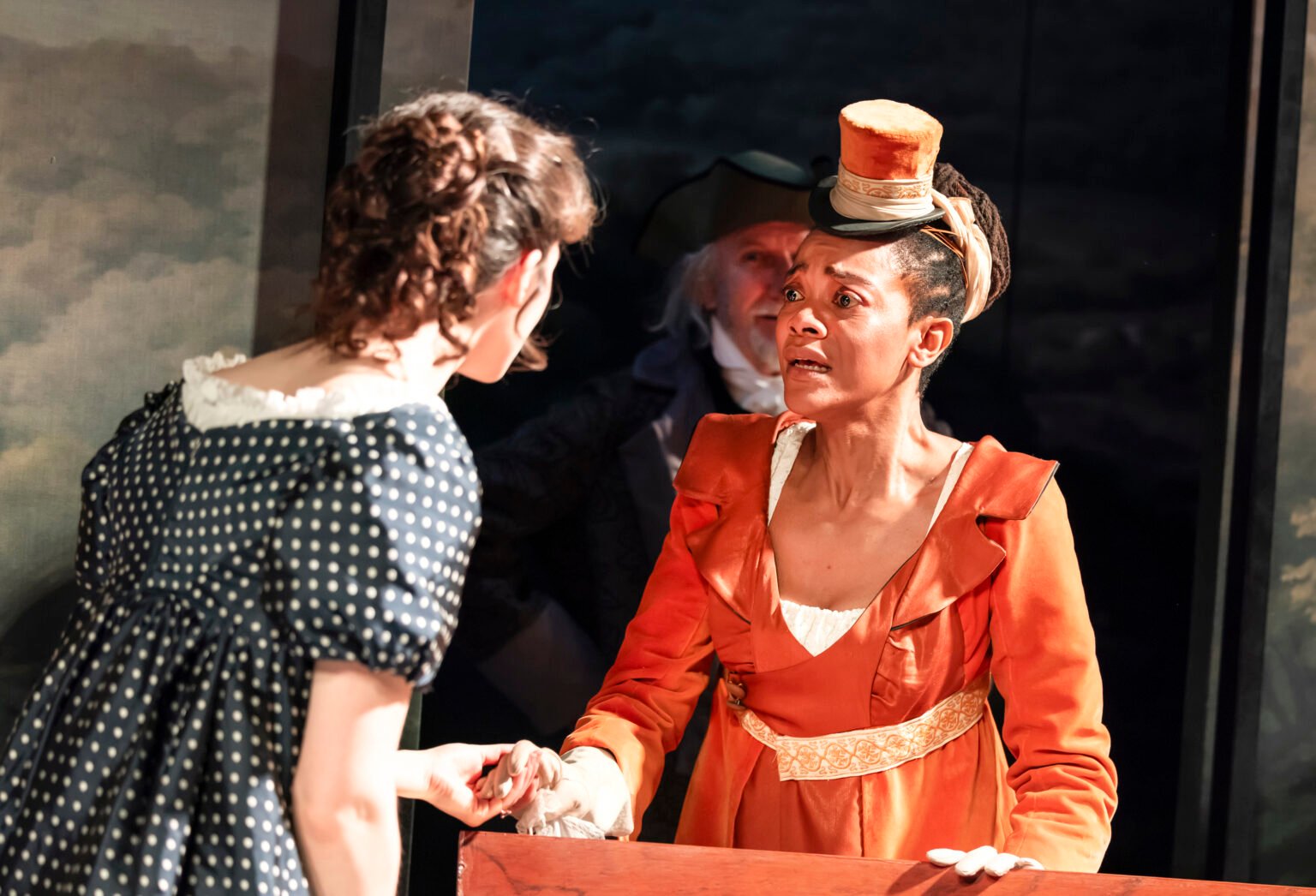 REVIEW: Death Comes to Pemberley, Theatre Royal Windsor and UK Tour ...