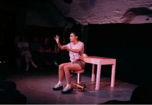 REVIEW: Eat The Rich (but maybe not me mates x) Edinburgh Fringe (2025 ...