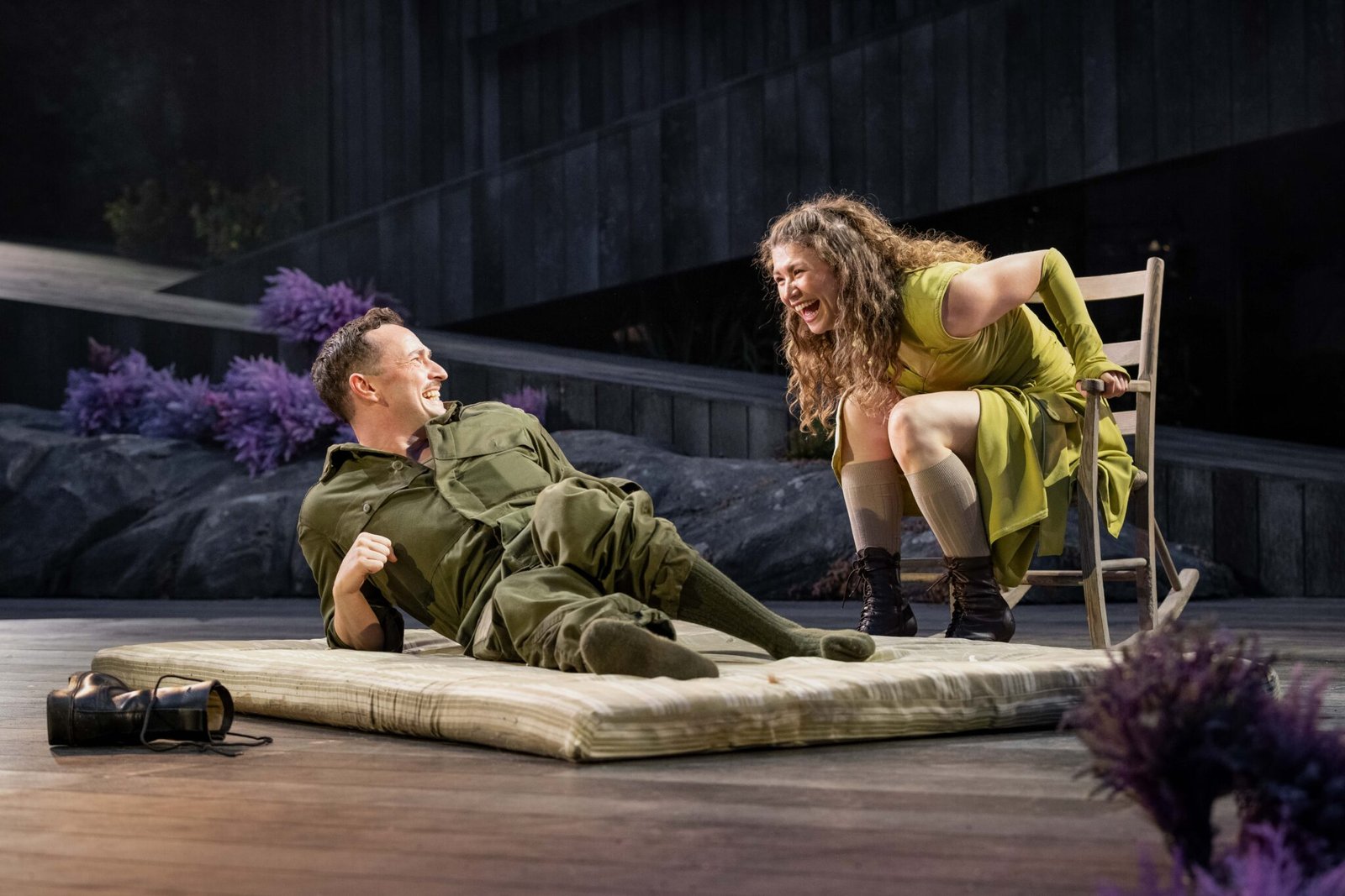 REVIEW: Brigadoon, Regent's Park Open Air (2025) | TheatreVibe