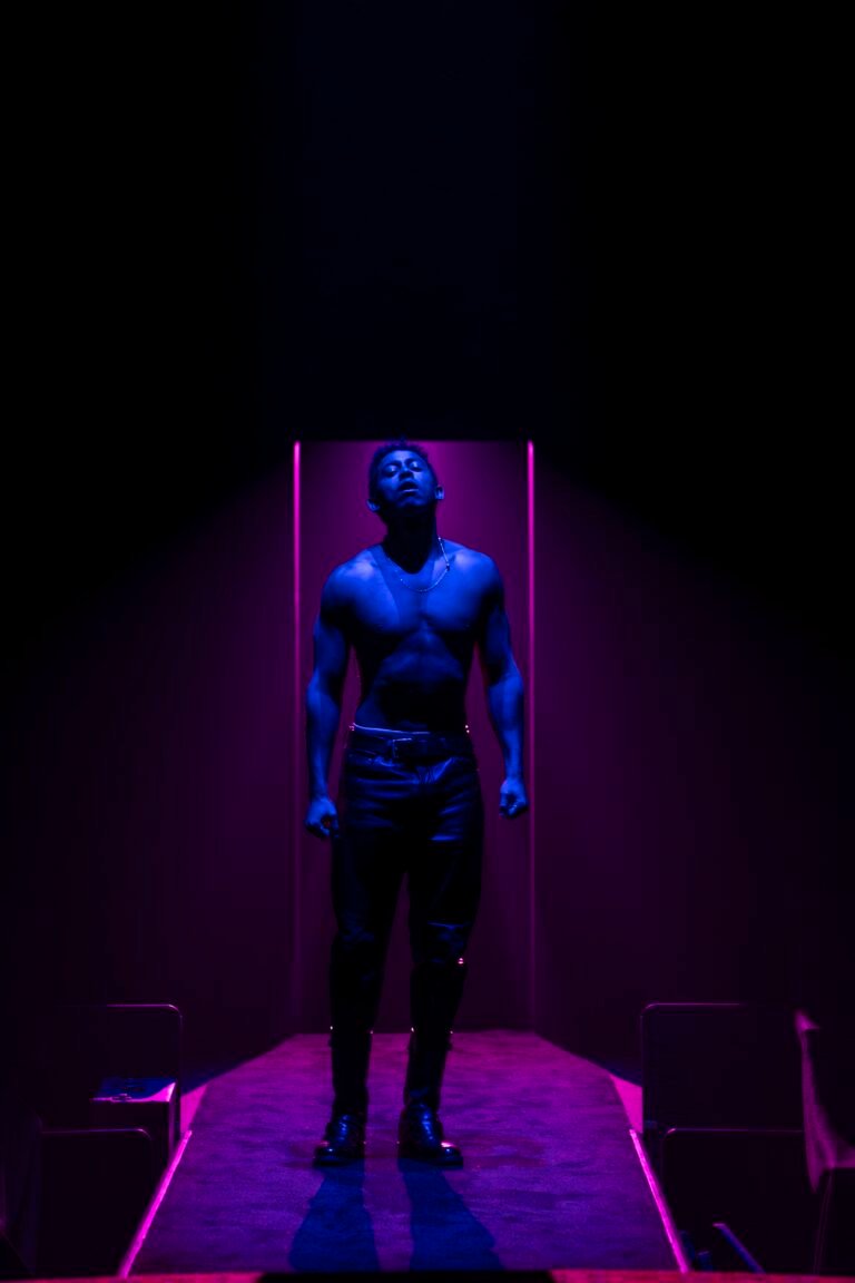 REVIEW: Entertaining Mr Sloane, Young Vic (2025) | TheatreVibe