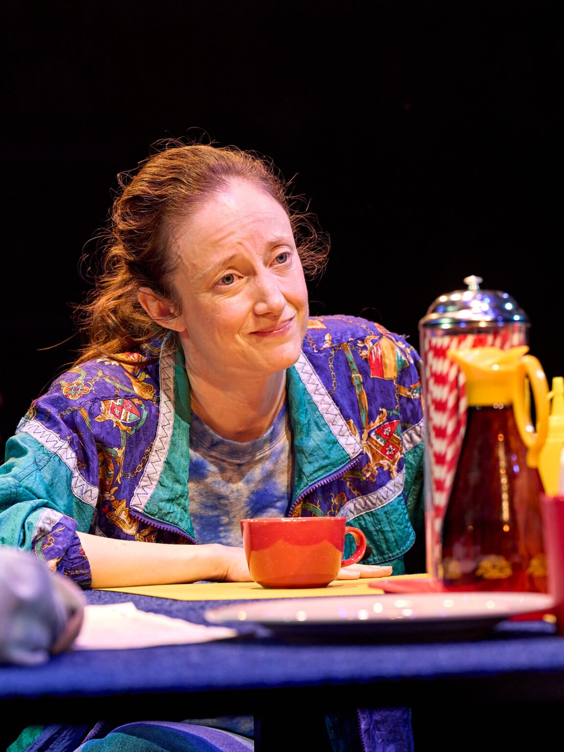 Mary Page Marlowe, Old Vic (2025) – TheatreVibe